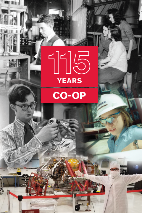 College of Engineering Open House - Alumni Mixer To Celebrate 115 Years of Co-op! - Northeastern ...