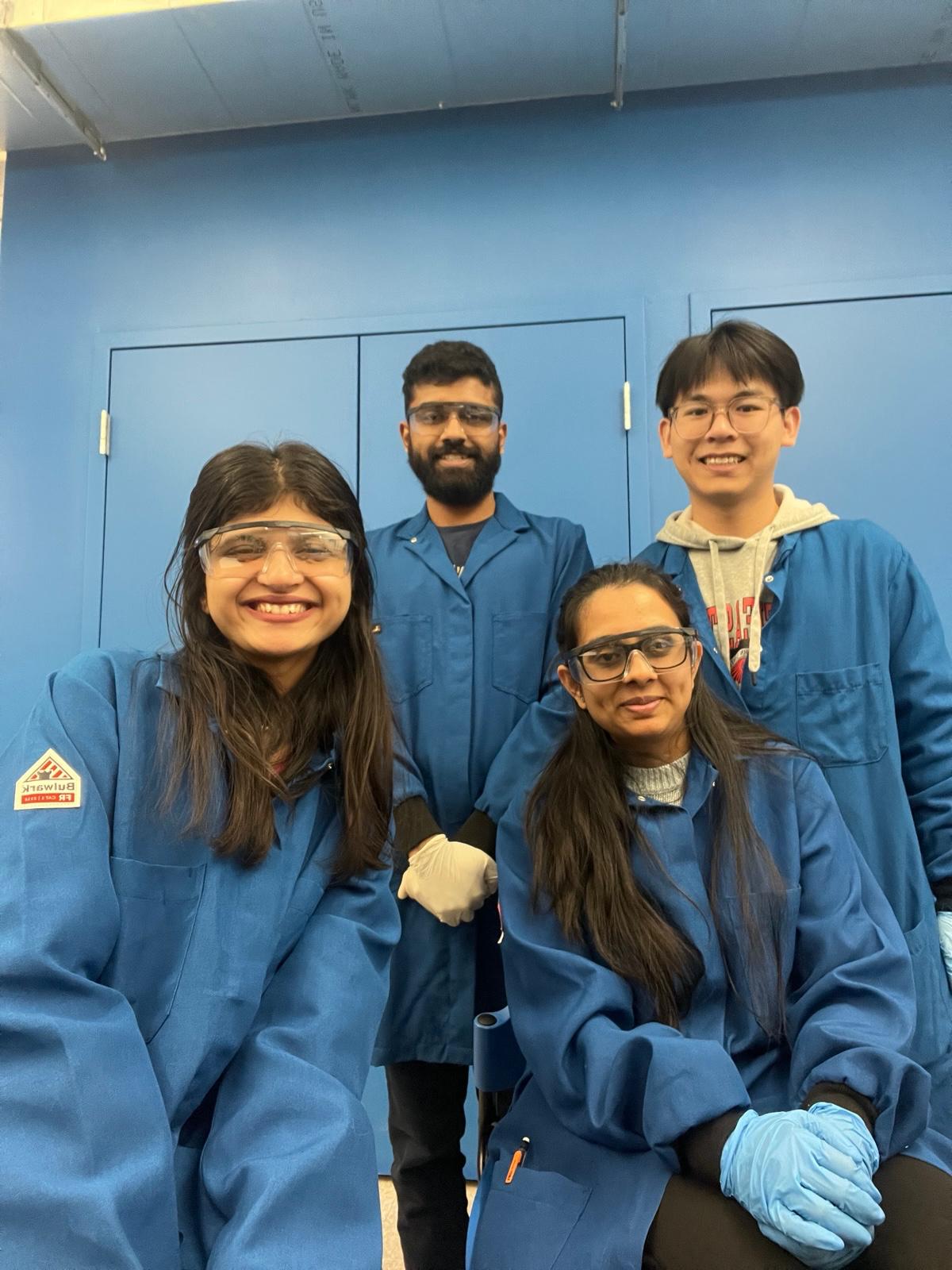 Building Versatile Skills in Pharmaceutical Engineering - Northeastern ...