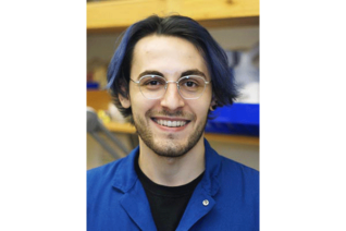 Randall Erb - Northeastern University College of Engineering