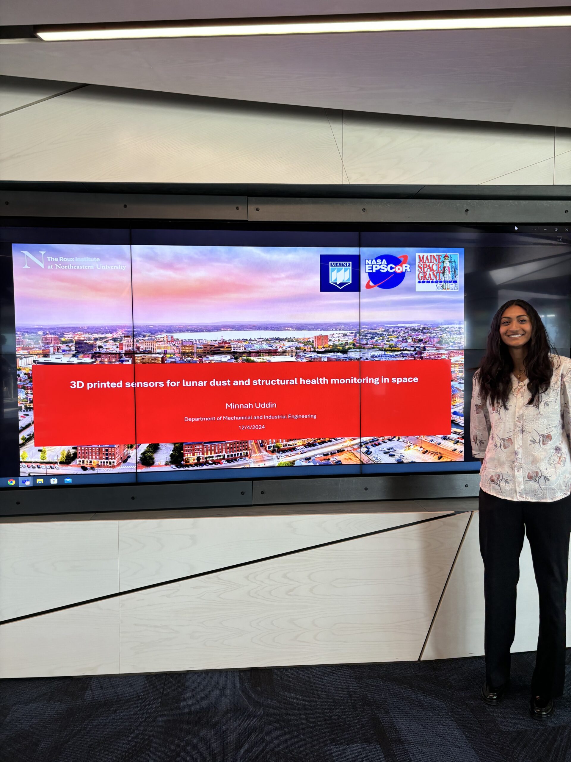 Combined Major Creates World of Opportunities - Northeastern University ...