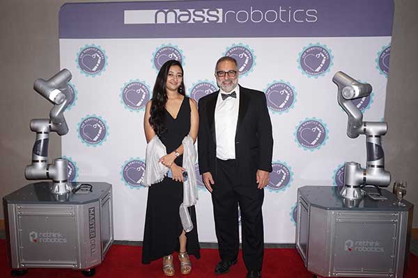 Shalini Agrawal’s Journey in Robotics from “Scratch” - Northeastern ...