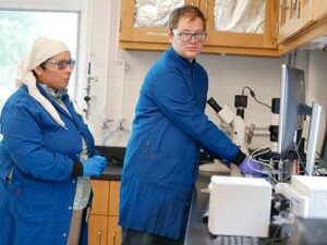 'Emerging Investigators' Are Studying Flow of Soft Materials Through Tiny Spaces - Northeastern ...