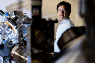 Kin Chung Fong - Northeastern University College of Engineering