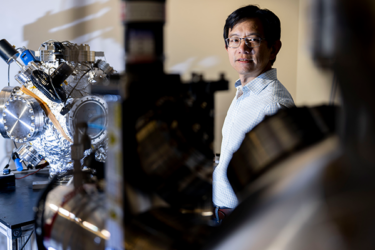 Kin Chung Fong - Northeastern University College of Engineering