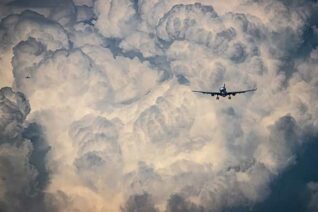How Climate Change is Impacting Airplane Turbulence - Northeastern ...