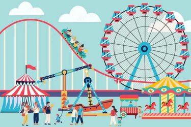 Theme Park Engineering Club Creates Opportunities for Revolutionary ...